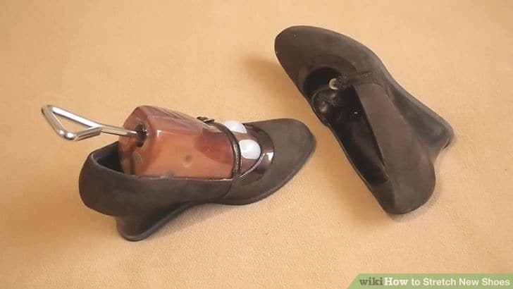 Do you know how to stretch shoes?