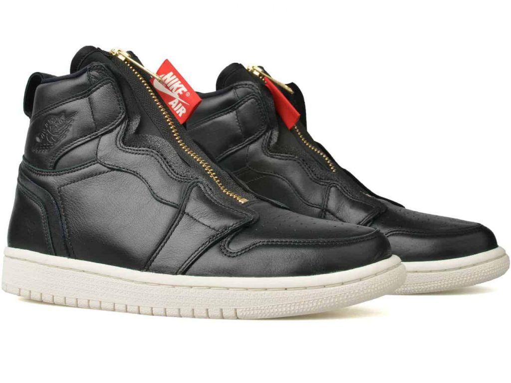 SIR Air Jordan 1 Retro High Zip will be the Best Sneakers Ever!!