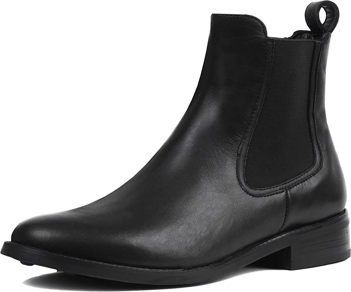 The Black Chelsea Ankle Boot A Timeless Style Essential